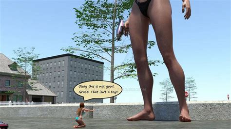 SizeChange Prototype 3 18 Porn Comics