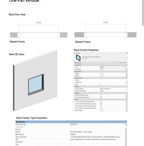 One Part Single Flush Stainless Steel Window Concrete Walls Archives Weiland Doors