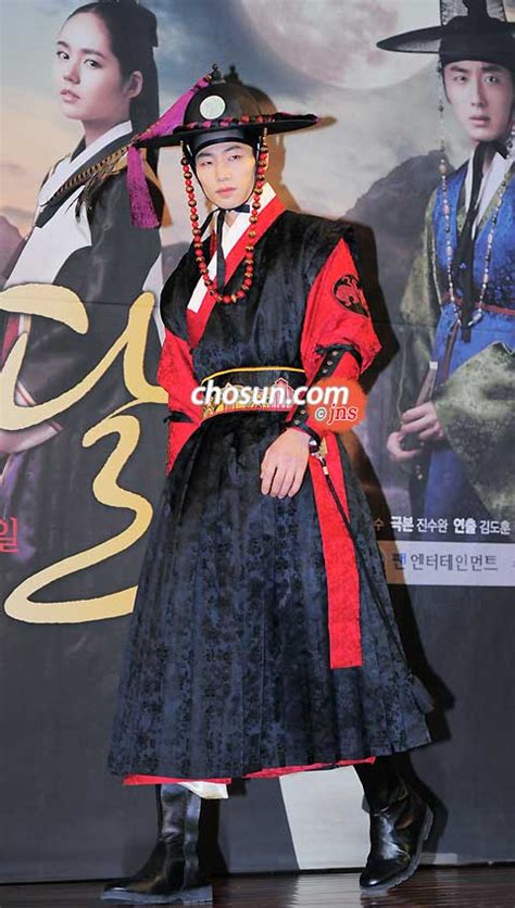 [포토] 해를품은달 송재림 김수현의 카리스마 호위무사