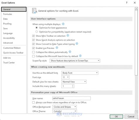 How To Remove Column Headers In Excel 2 Easy Ways