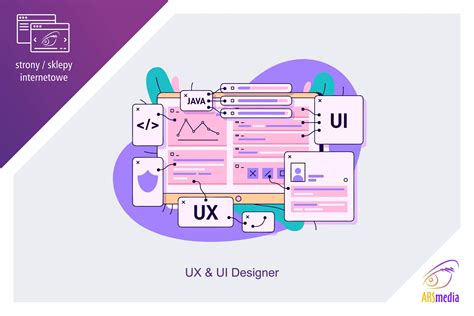 ux and ui designer tworzenia intuicyjnych i atrakcyjnych interfejsów