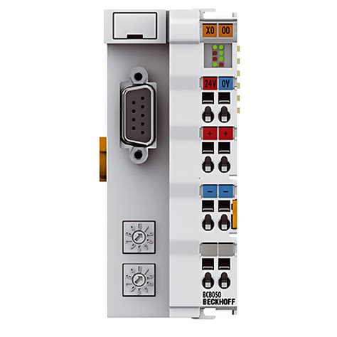 Beckhoff Rs485 Bus Terminal Controller