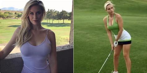 Paige Spiranac Height Paige Spiranac Age Tkmtam