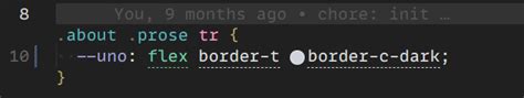 关于在 Css 模块中使用 Unocss 规则 Apply 报错的系列问题