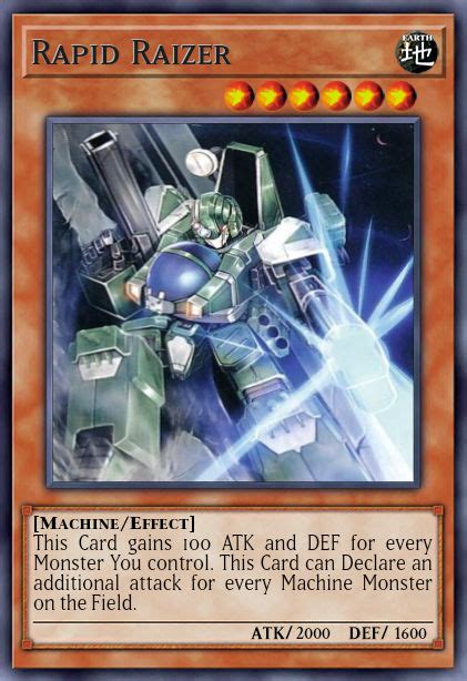 Rapid Raizer By York120 On Deviantart