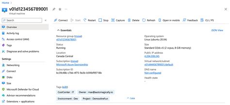 Using Hidden Azure Tags Tags Are Essential For Azure Reporting… By Max Yermakhanov