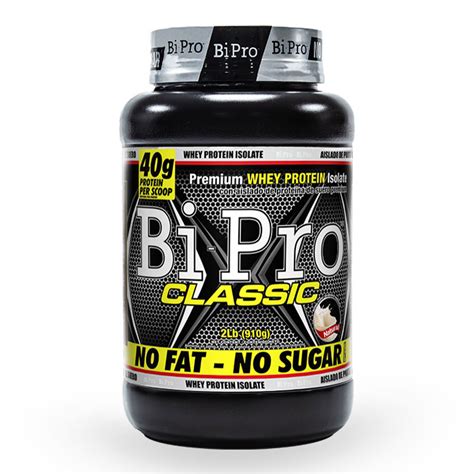 BiPro Classic 2 Libras - Proteina.co - Proteinas y Suplementos