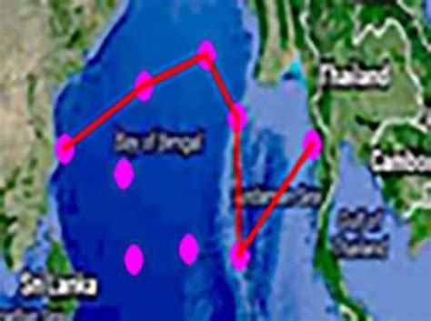 Optimal Safest Path Download Scientific Diagram