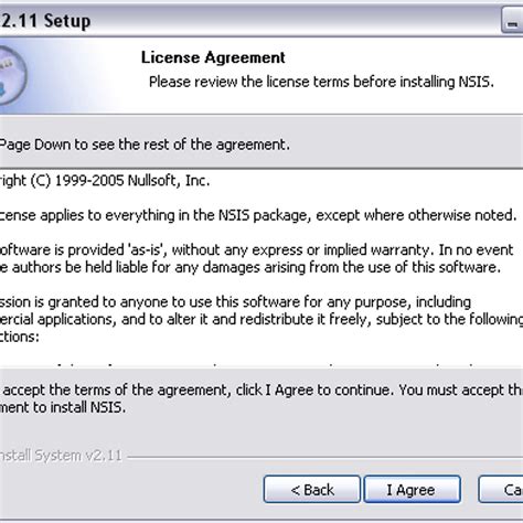 Nsis Alternatives And Similar Software