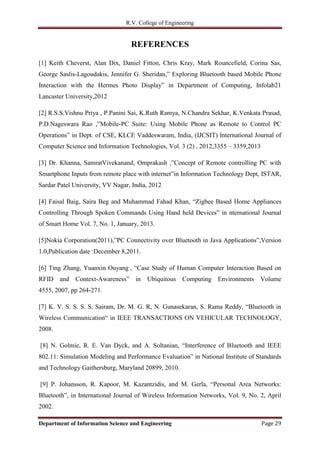 Conclusion PDF Operating Systems Computer Software And Applications