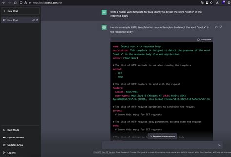 The Power Of Chatgpt For Penetration Testing