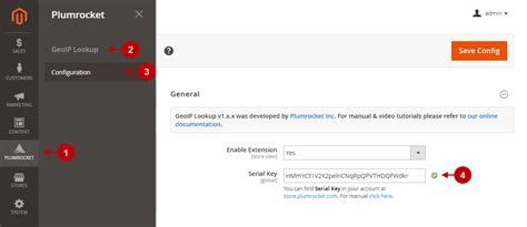How To Install Magento Geoip Lookup Extension V X Magento Geoip