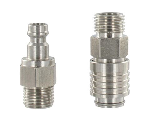 Quick Connect Couplings Senga