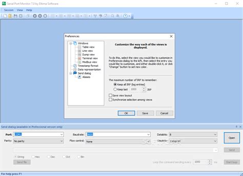 Serial Com Port Monitor Download Softpedia