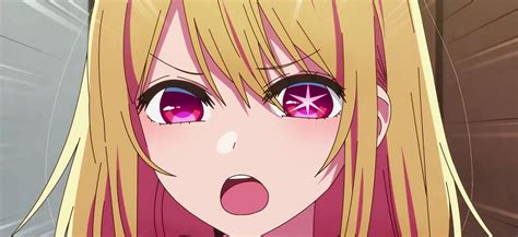 Hey Look At Me Ruby Hoshino Angry Face In