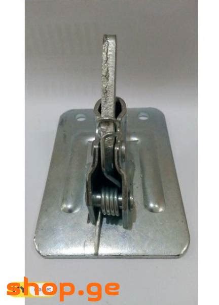 ქირავდება პეპელა ჟიმოკი დამჭიმი