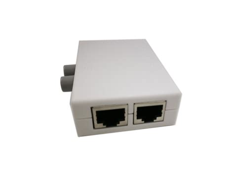 Mua Rj45 Splitter Selector Switch 2 Ports Network Switch Splitter Selector Hub 2 In 1 Out Or 1