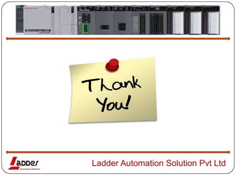 Company Profile Ladder Automation Solution Pvt Ltd Ppt