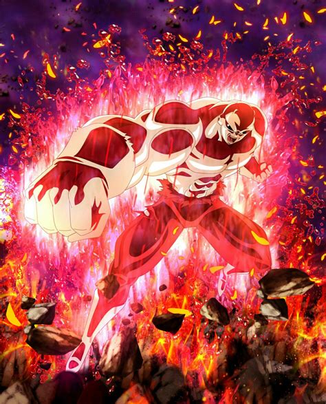 Dragon Ball Super Jiren Wallpaper Fire Emblem More