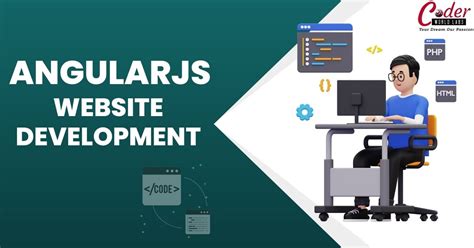 Angularjs Website Development Services For Dynamic Web Apps