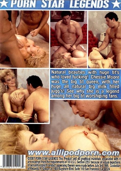 Porn Star Legends Chessie Moore Adult Dvd Empire