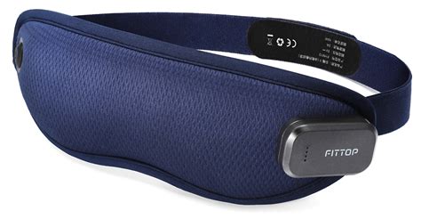 Купить Маска умная для глаз с холодным и горячим компрессом FitTop L ...