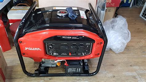 [판매] 8키로 발전기 8kw 7키로 7kw Mg850 산업자재 중고나라