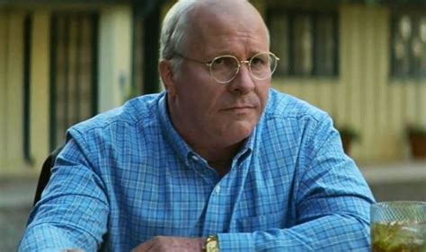 Vice Reviews What Do Critics Say About Unrecognisable Christian Bale