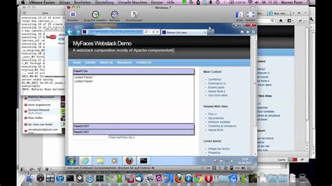 Html5 Accordion Panel Youtube