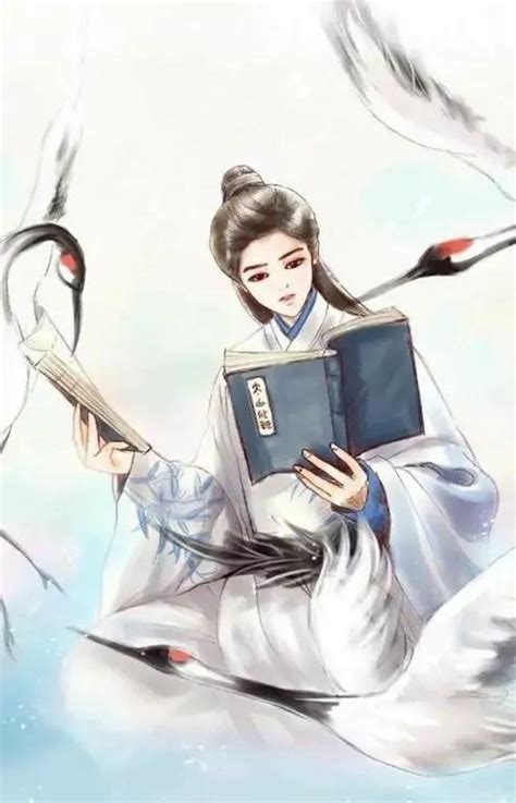 王子喬王喬太平廣記鈔白話 每日頭條
