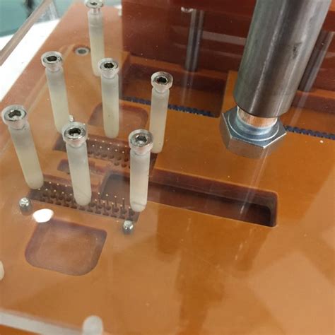 Open Source Universal Test Fixture Hackaday Io