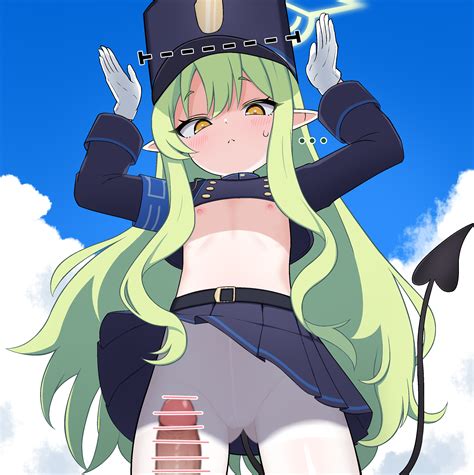 Zing Z Z Zing Hikari Blue Archive Blue Archive Absurdres Commentary Request Highres