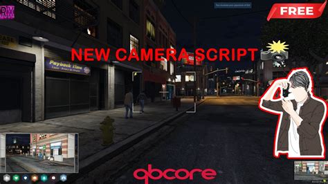 Advance Camera Script With Flash Mode 💢 Free 😱 Fivem Tutorial