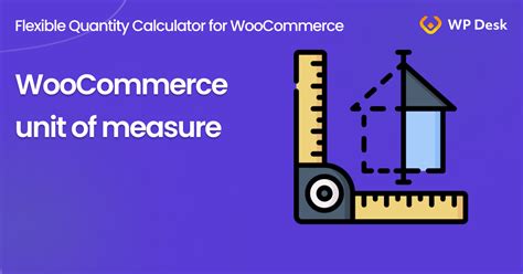 How To Set The New Unit Of Measure For Woocommerce Products