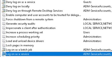 Tfs VSTS Agent Service Doesn T Start After Reboot Error The Service Did Not Start Due