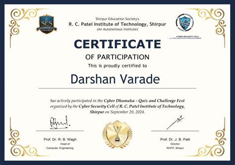 Darshan Varade On Linkedin Cybersecurity Teamleadership Teamwork