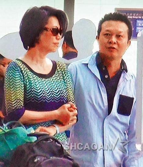 56歲蔡琴疑有第二春 挽神秘男交頭耳語 每日頭條