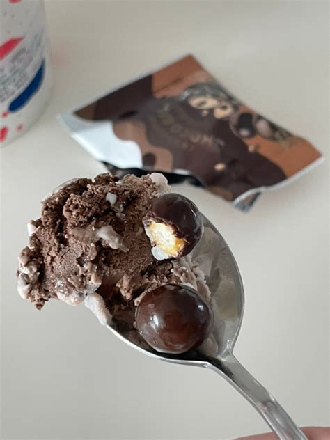 베스킨 2배로 행복하게 먹는법 엄마는 외계인 초코볼 진작살걸 네이버 블로그