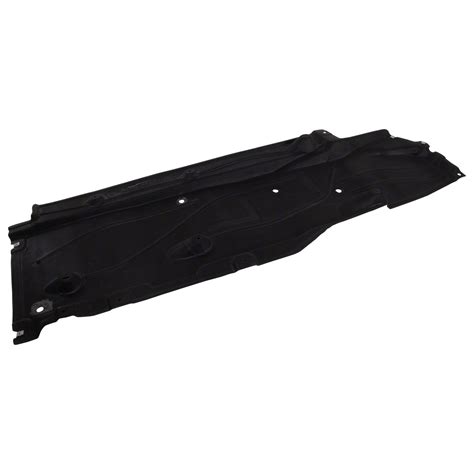 Floor Pan Splash Shield Deflector Left Parts