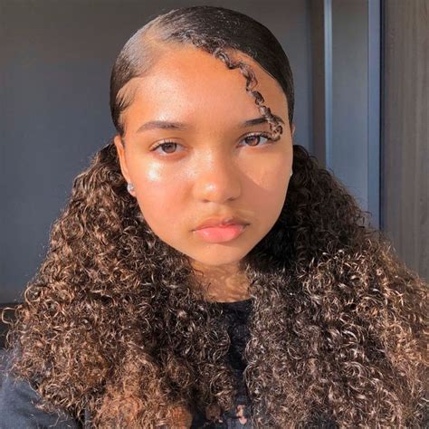 𝐏 𝐛𝐚𝐛𝐲𝐠𝐢𝐫𝐥𝐦𝐚𝐫𝐬𝐡𝐚𝟎𝟑𝟎𝟖 Mixed Curly Hair Curly Girl Hairstyles Cute Curly Hairstyles