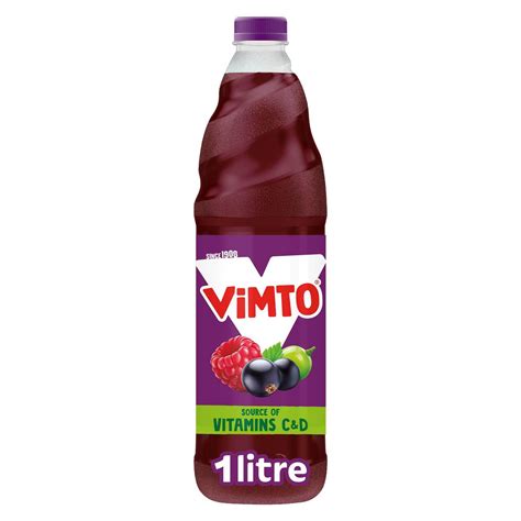Vimto Squash 1l Zoom