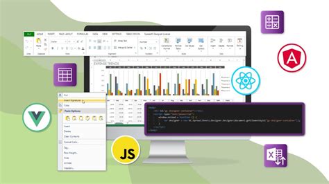 An Overview Of Spreadjs The Leading Javascript Spreadsheet Library For