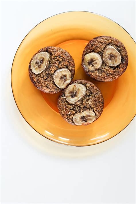 Banana Java Chip Muffins The Exhale