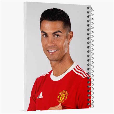 قیمت و خرید دفتر نقاشی 50 برگ خندالو مدل کریستیانو رونالدو کد 13912