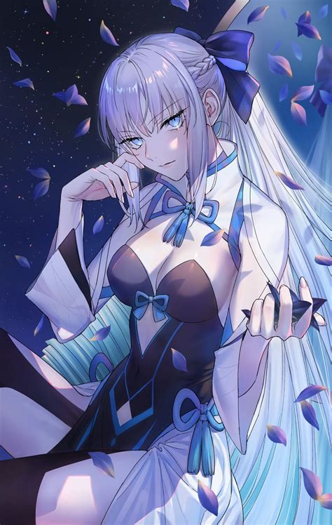 Morgan Le Fay Fate And 1 More Drawn By Nipi27 Danbooru
