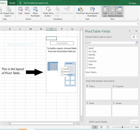 How To Create Interactive Charts In Excel Geeksforgeeks