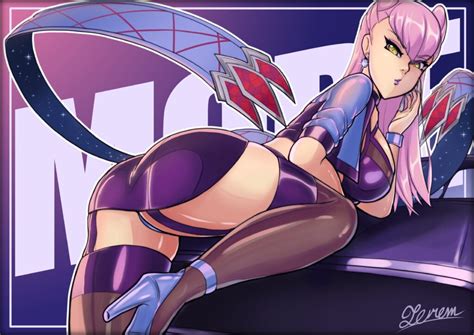 K Da Evelynn League Of Hentai