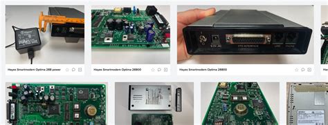 Bryan Wann Binary Fury Blog Archive Vintage Dial Up Modem Teardowns