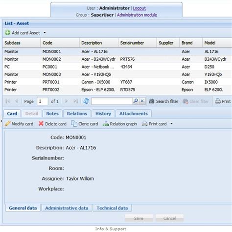 cmdbuild alternatives and similar software