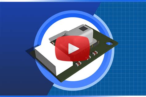Panasonic Grid Eye Narrow Angle Infrared Array Sensor New Product Brief New Products